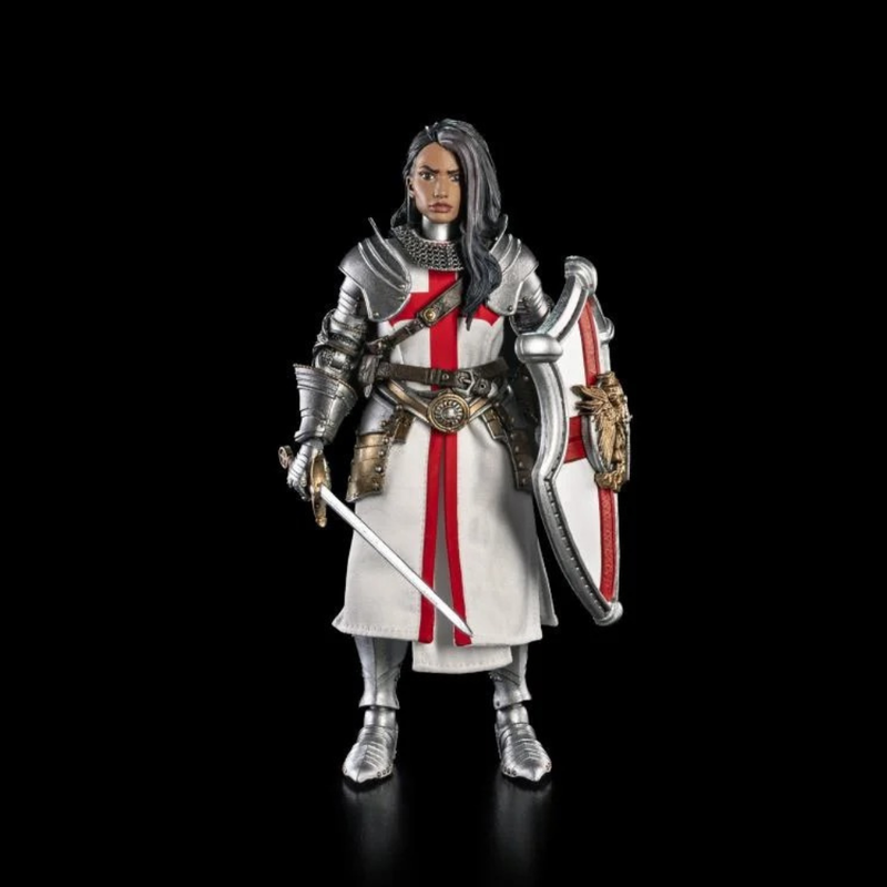Mythic Legions - Dawns of Discovery - General Delphina of Eathyross (V ...