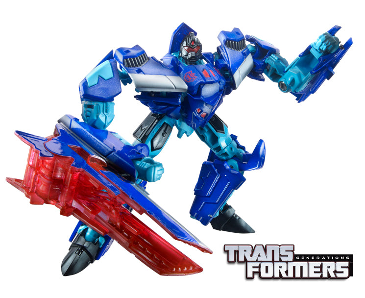 Transformers Generations 30th Anniversary IDW Dreadwing Deluxe (Sub-Pa ...