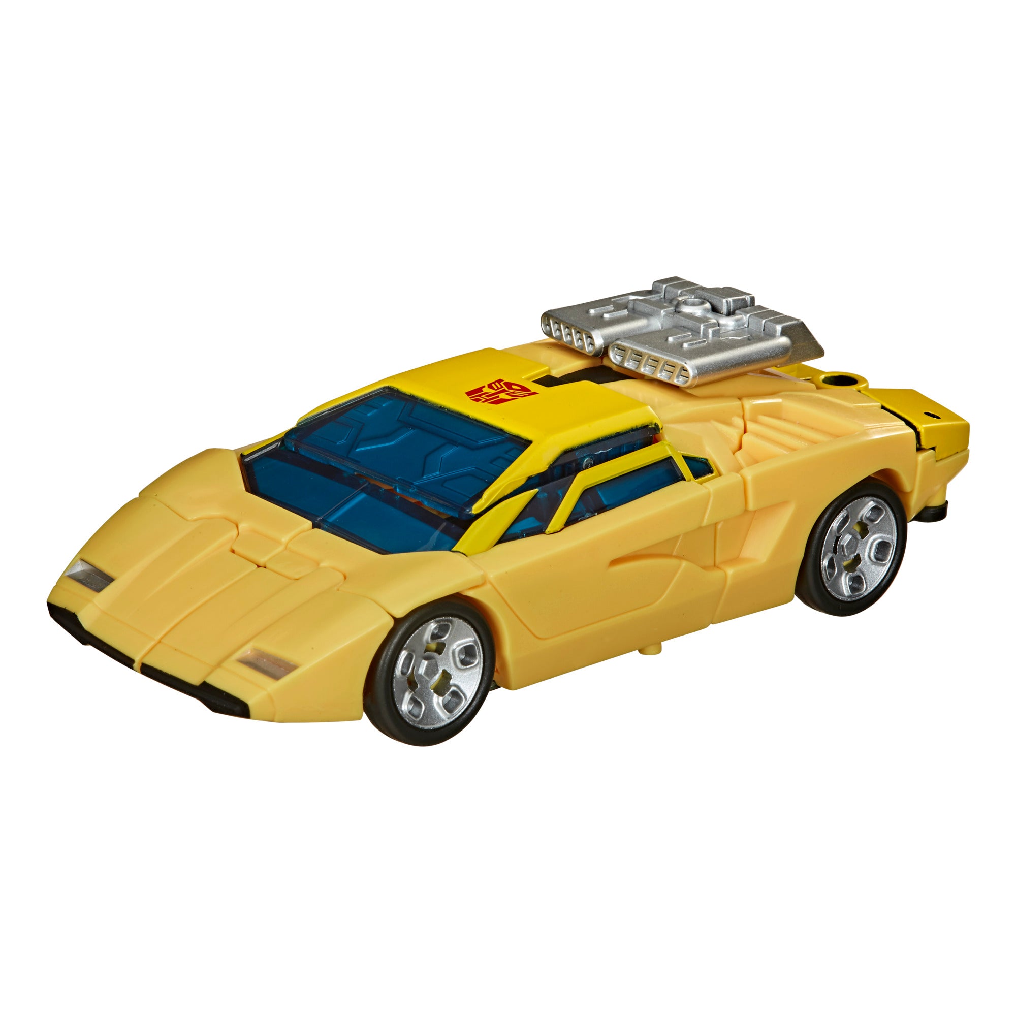 Transformers Generations War for Cybertron Deluxe WFC-E36 Sunstreaker ...