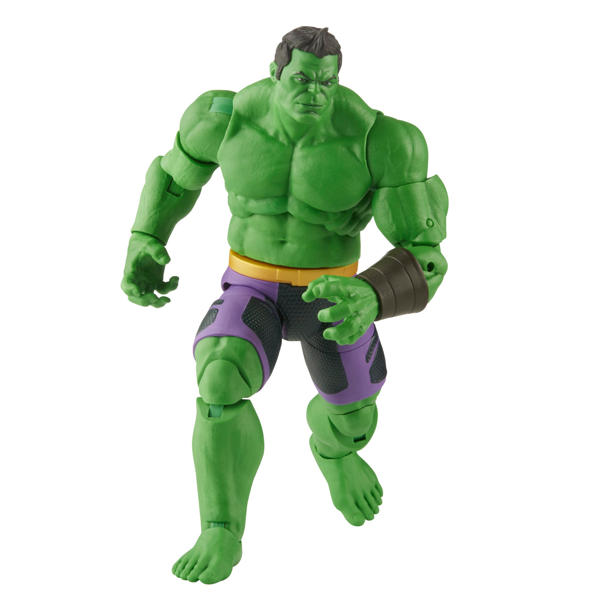 Marvel Legends - Wave - TOTALLY AWESOME HULK BAF - Set of 7 | Toy Snowman