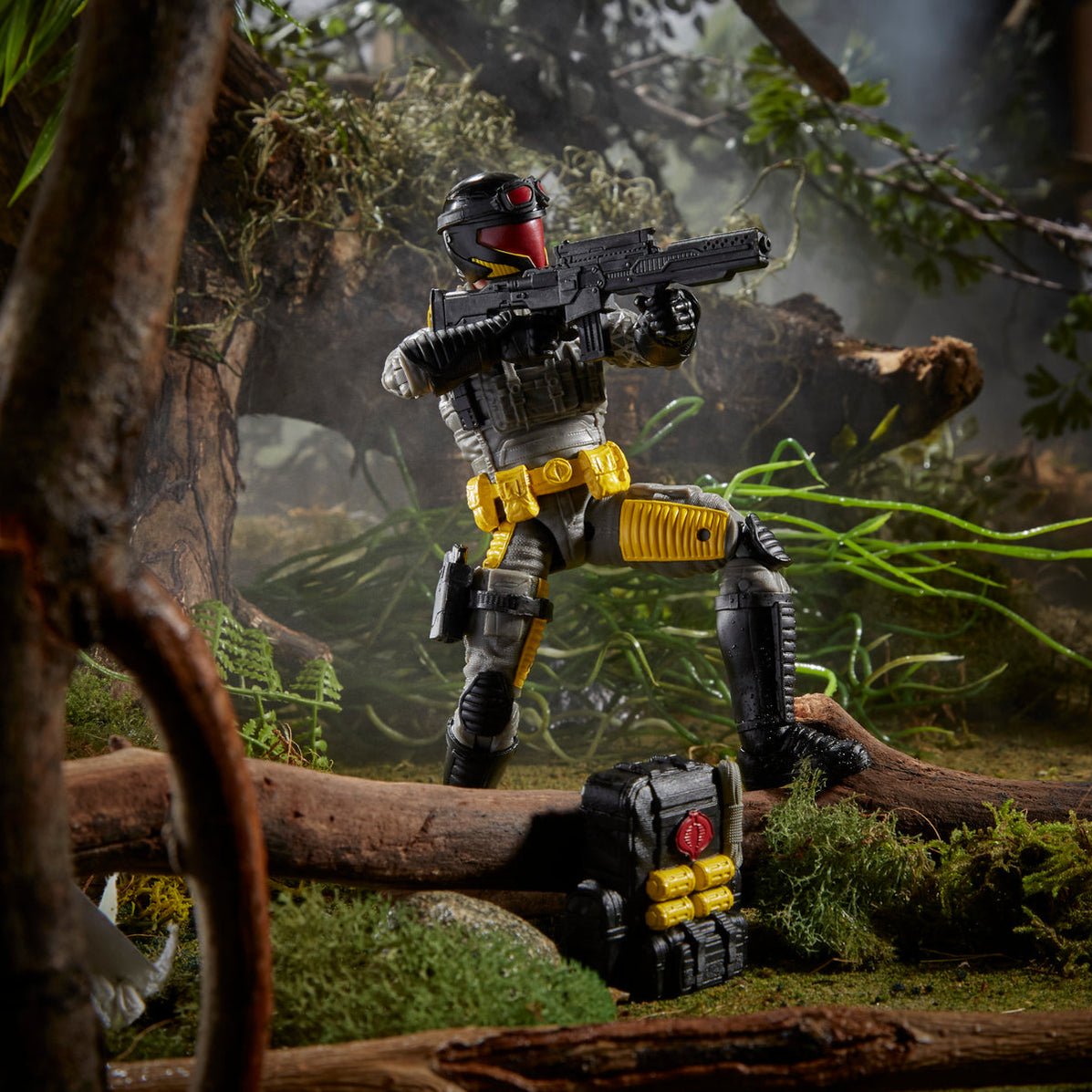 G.I. Joe Classified Series Cobra Viper - 42 Python Patrol Exclusive ...
