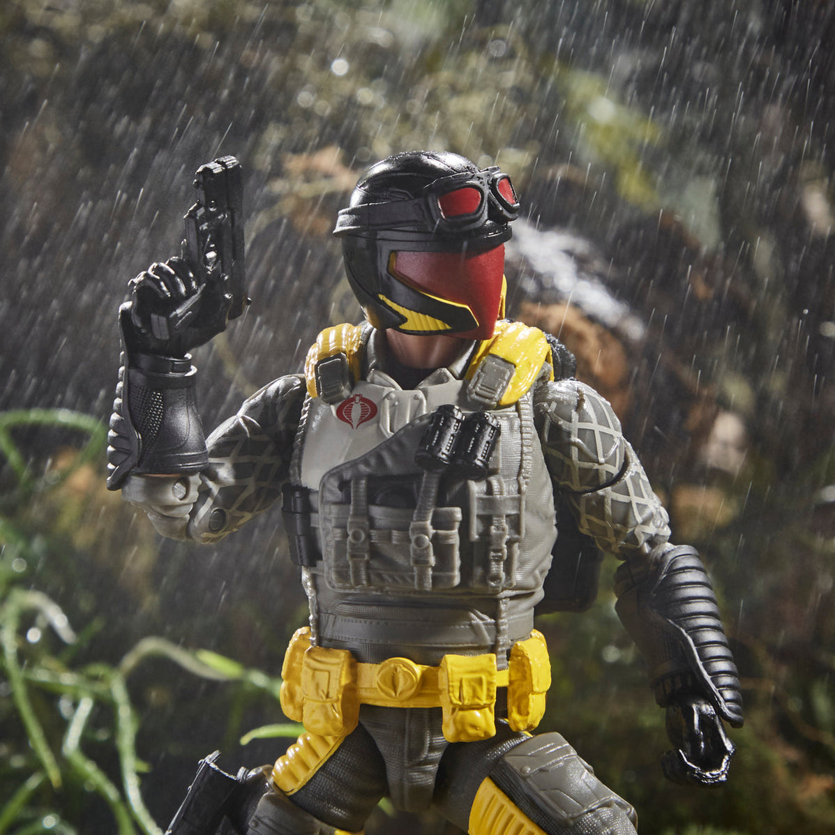 G.I. Joe Classified Series Cobra Viper - 42 Python Patrol Exclusive ...