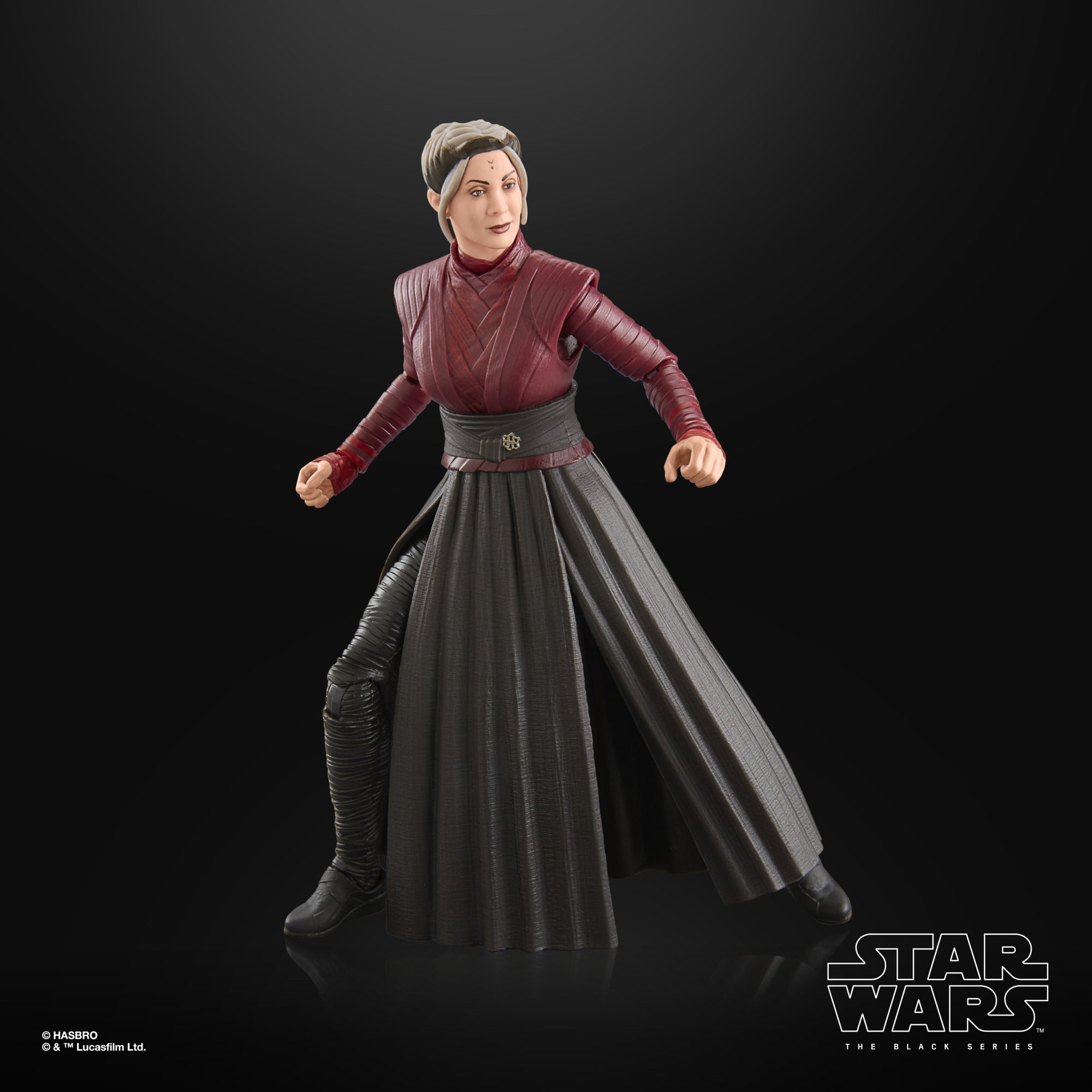 Hasbro - Star Wars The Black Series Morgan Elsbeth (Preorder Q4) | Toy ...