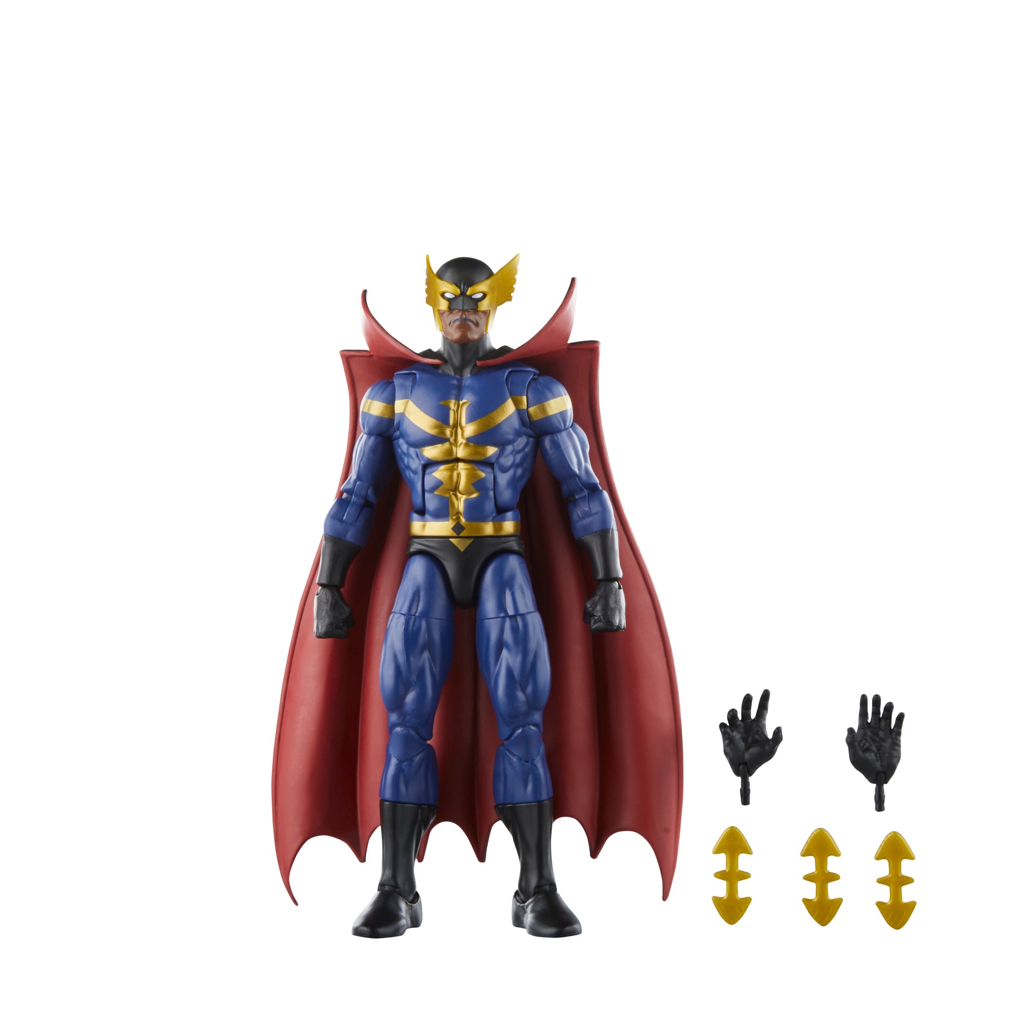Marvel Legends - Nighthawk and Marvel's Blur (preorder Q4) | Toy Snowman