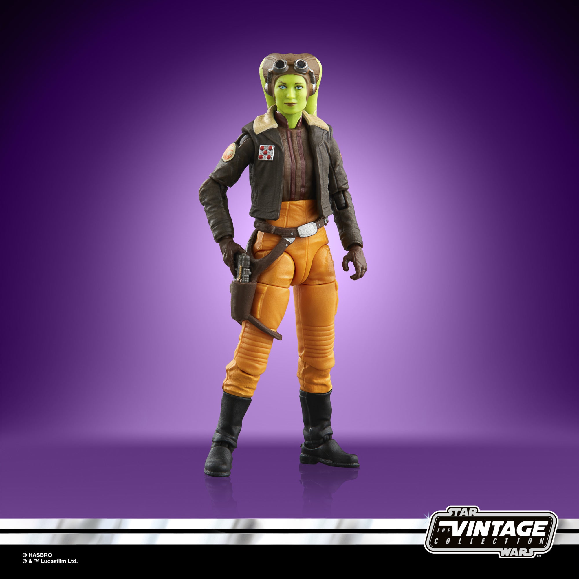 Star Wars The Vintage Collection General Hera Syndulla (preorder Q1 ...