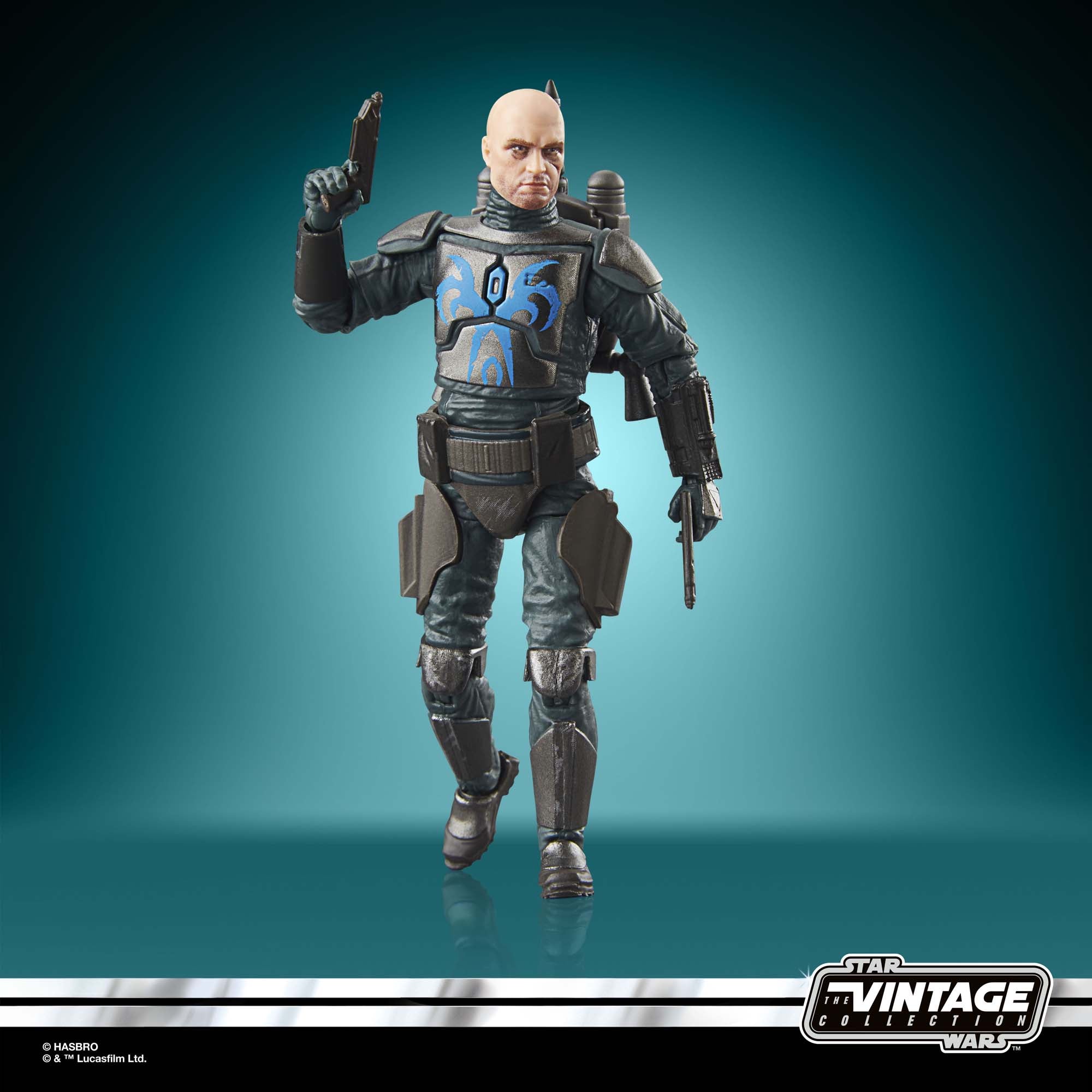 Star Wars The Vintage Collection Pre Vizsla (Preorder dec/Jan) | Toy ...