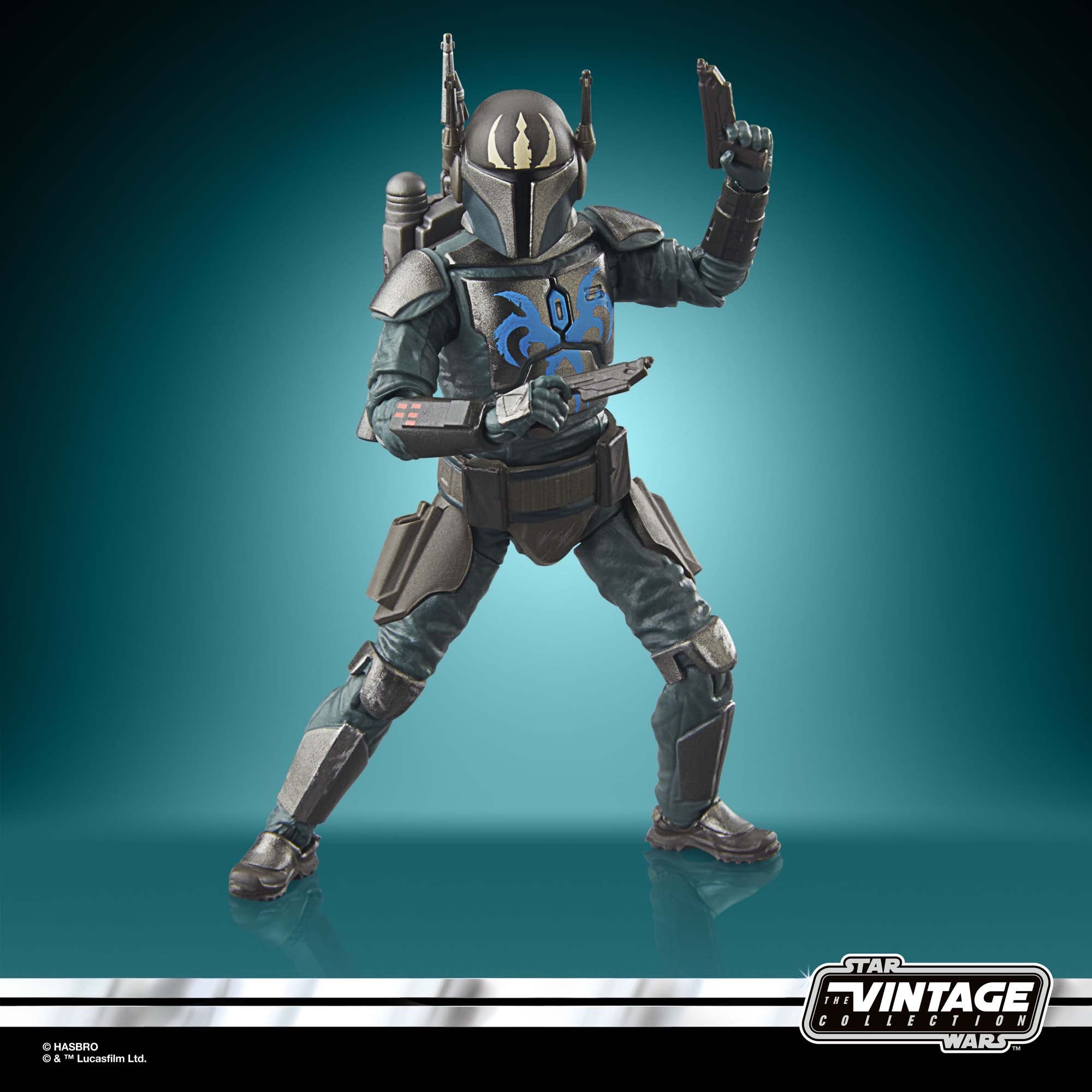 Star Wars The Vintage Collection Pre Vizsla (Preorder dec/Jan) | Toy ...
