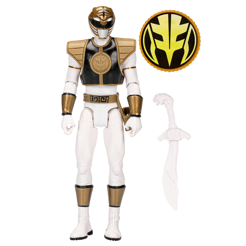 Power Rangers — Toy Snowman