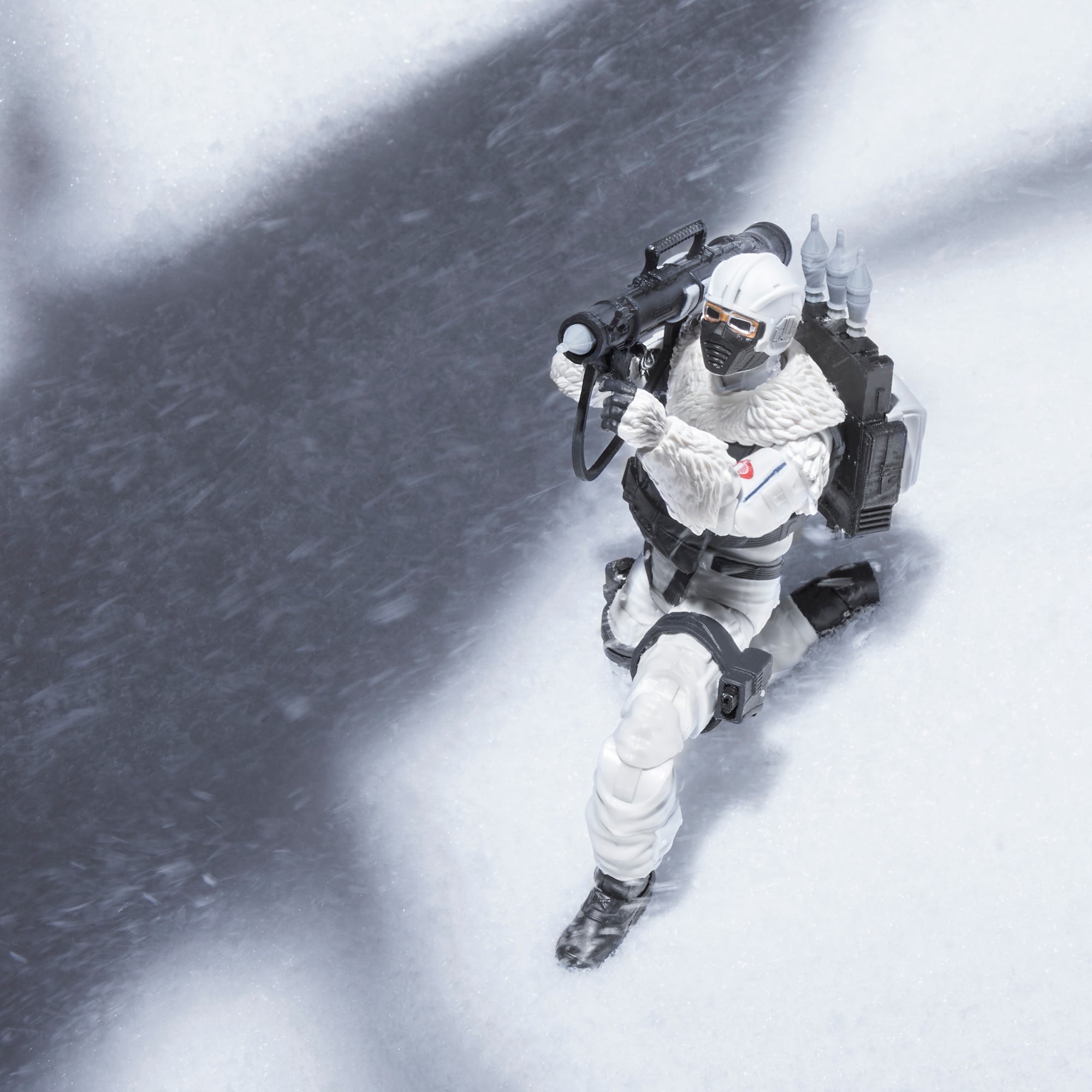 G.I. Joe Classified Series Snow Serpent - 93 | Toy Snowman