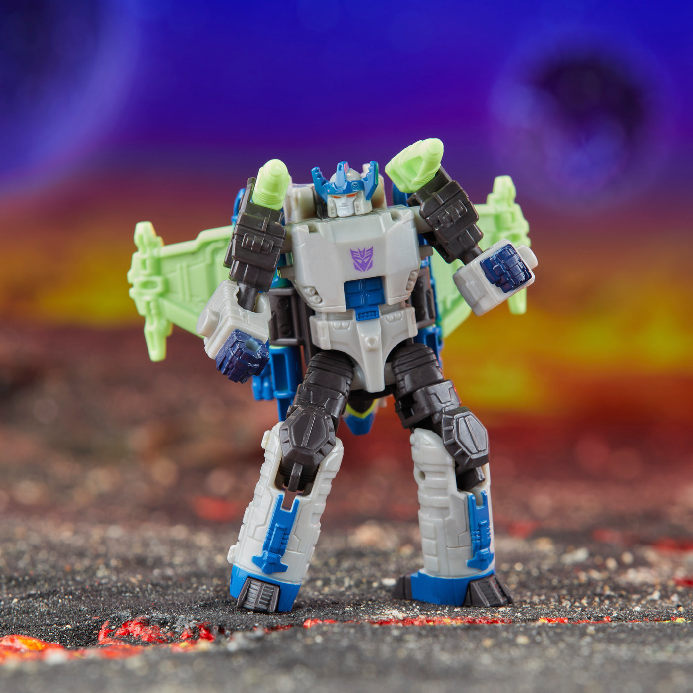 Transformers - Legacy United - Core Class - Energon Universe Megatron ...