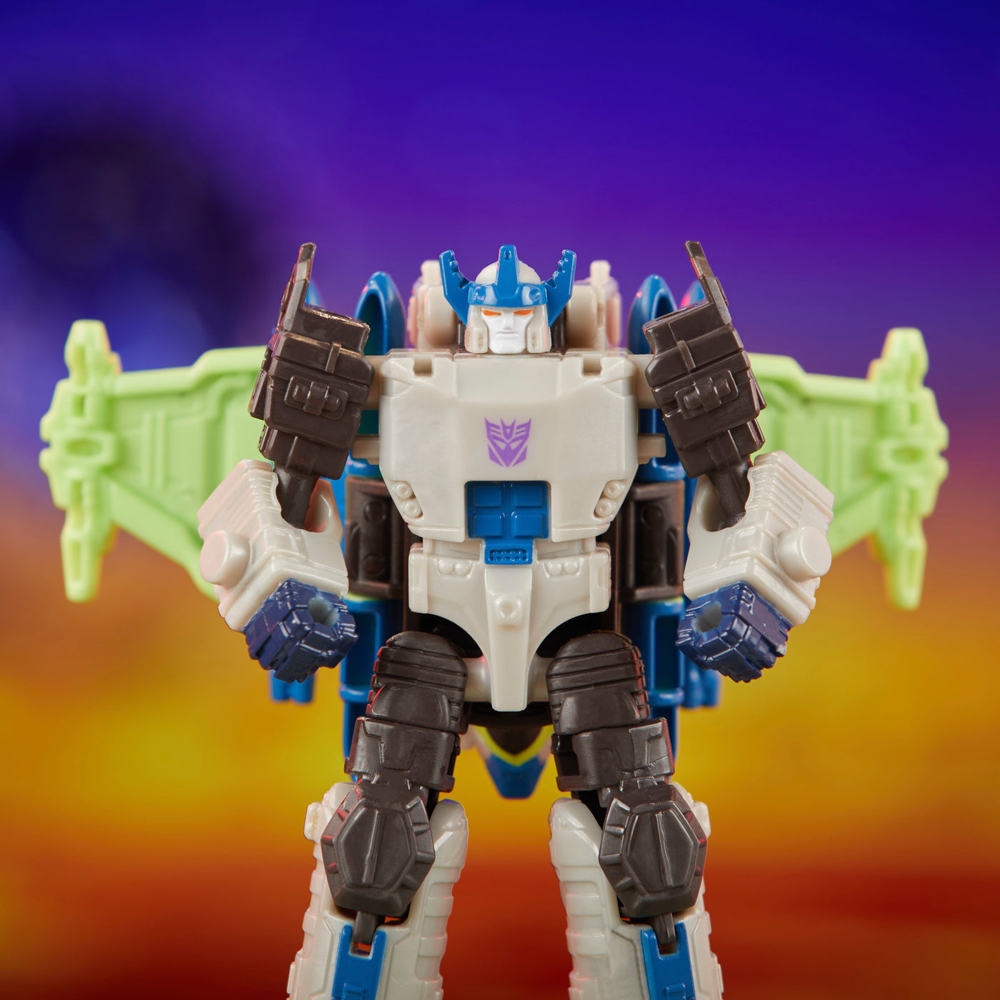 Transformers - Legacy United - Core Class - Energon Universe Megatron ...