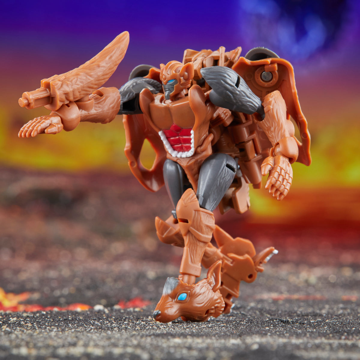 Transformers - Legacy United - Core Class - Beast Wars II Universe Tas ...