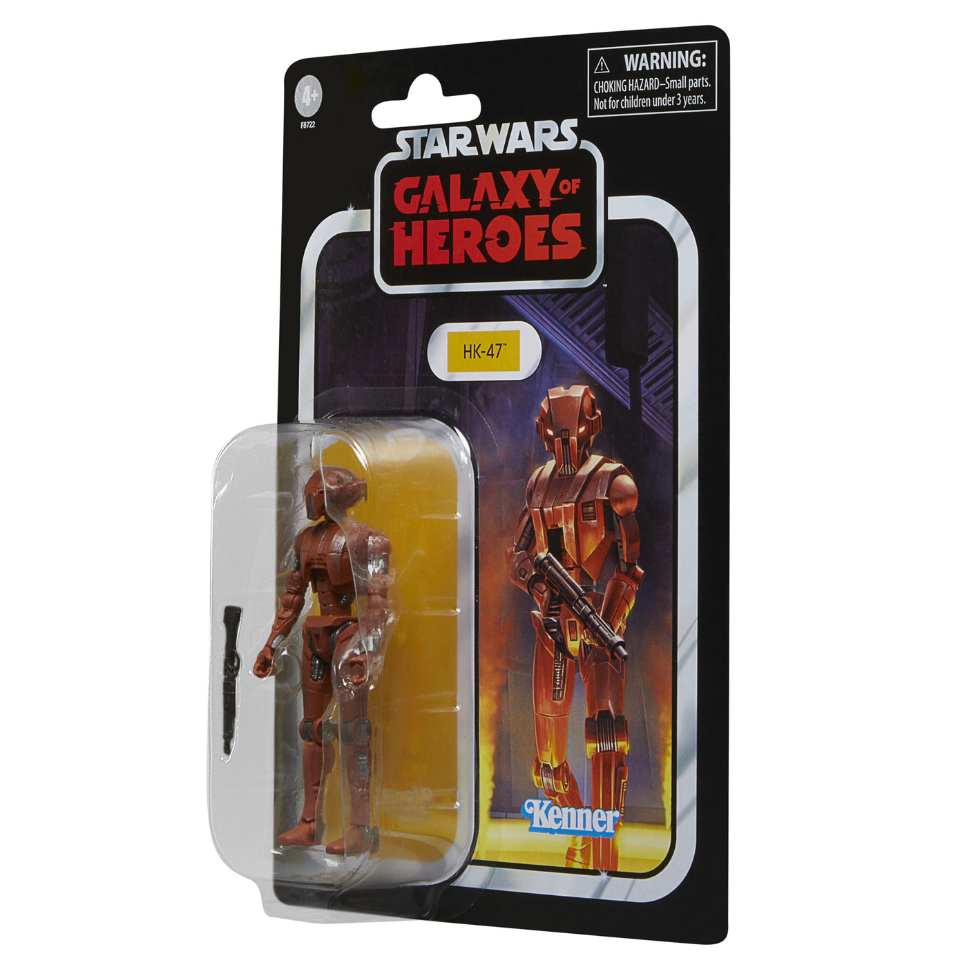 Star Wars The Vintage Collection HK-47 & Jedi Knight Revan Action Figu ...