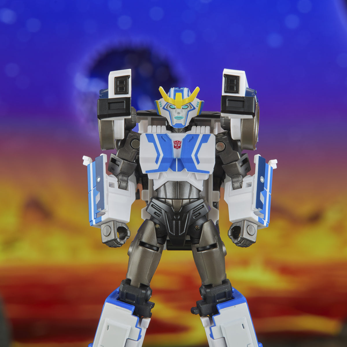 Transformers Legacy United Deluxe Class Robots in Disguise 2015 Univer ...