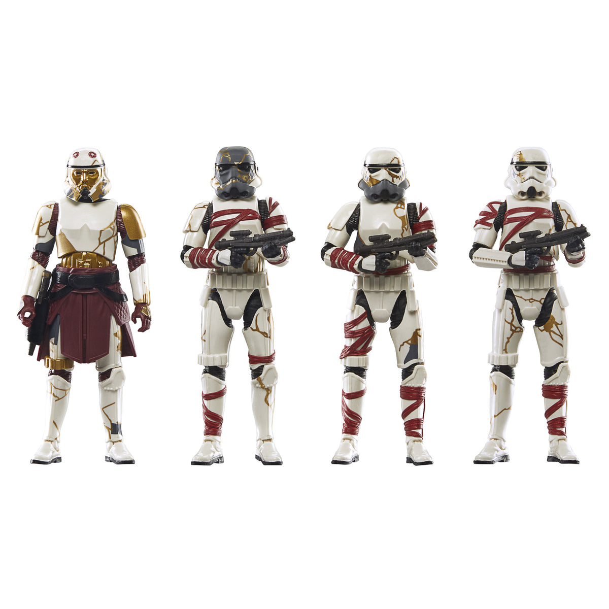 Star Wars The Vintage Collection Enoch & Thrawn’s Night Troopers — Toy ...