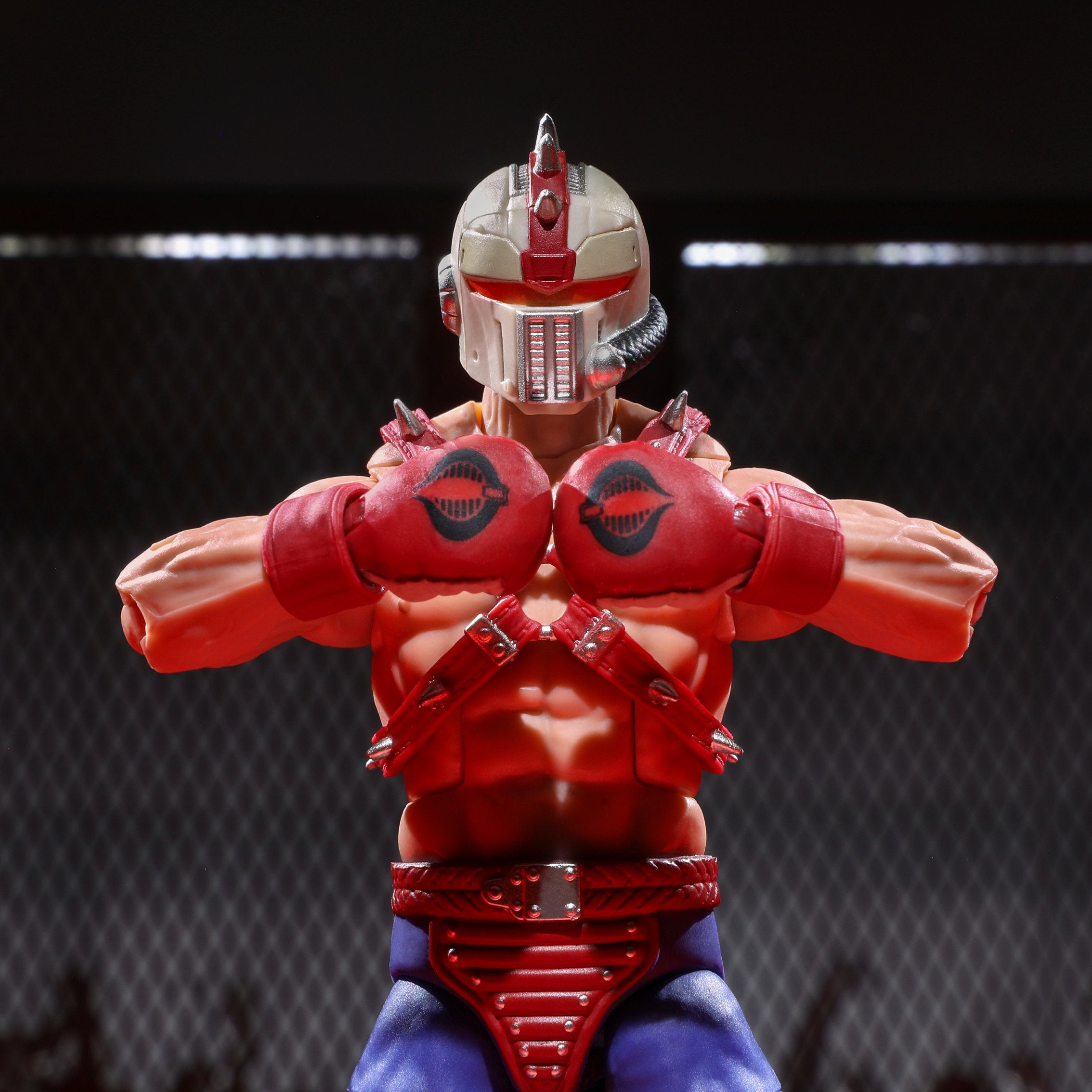 G.I. Joe Classified Series - Big Boa - #114 — Toy Snowman