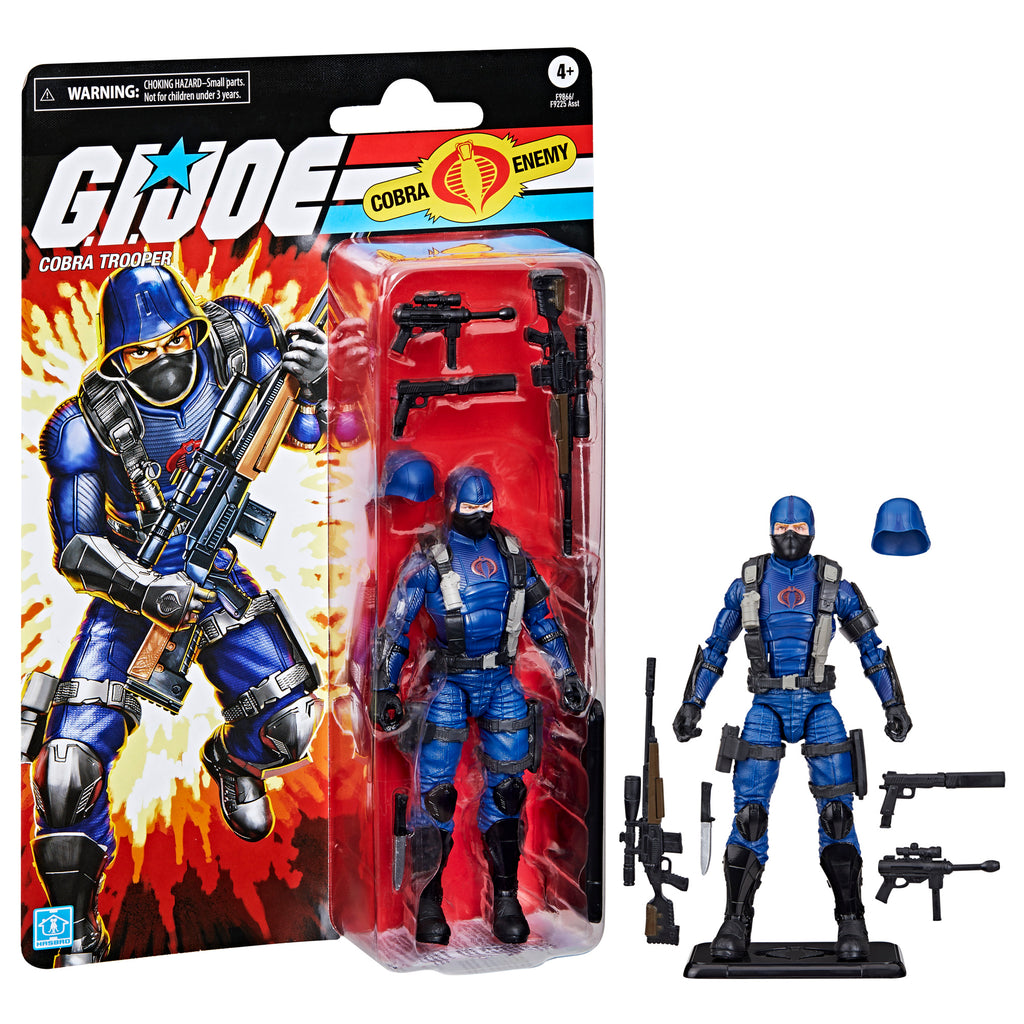 G.I. Joe classified & Other GI Joes — Toy Snowman