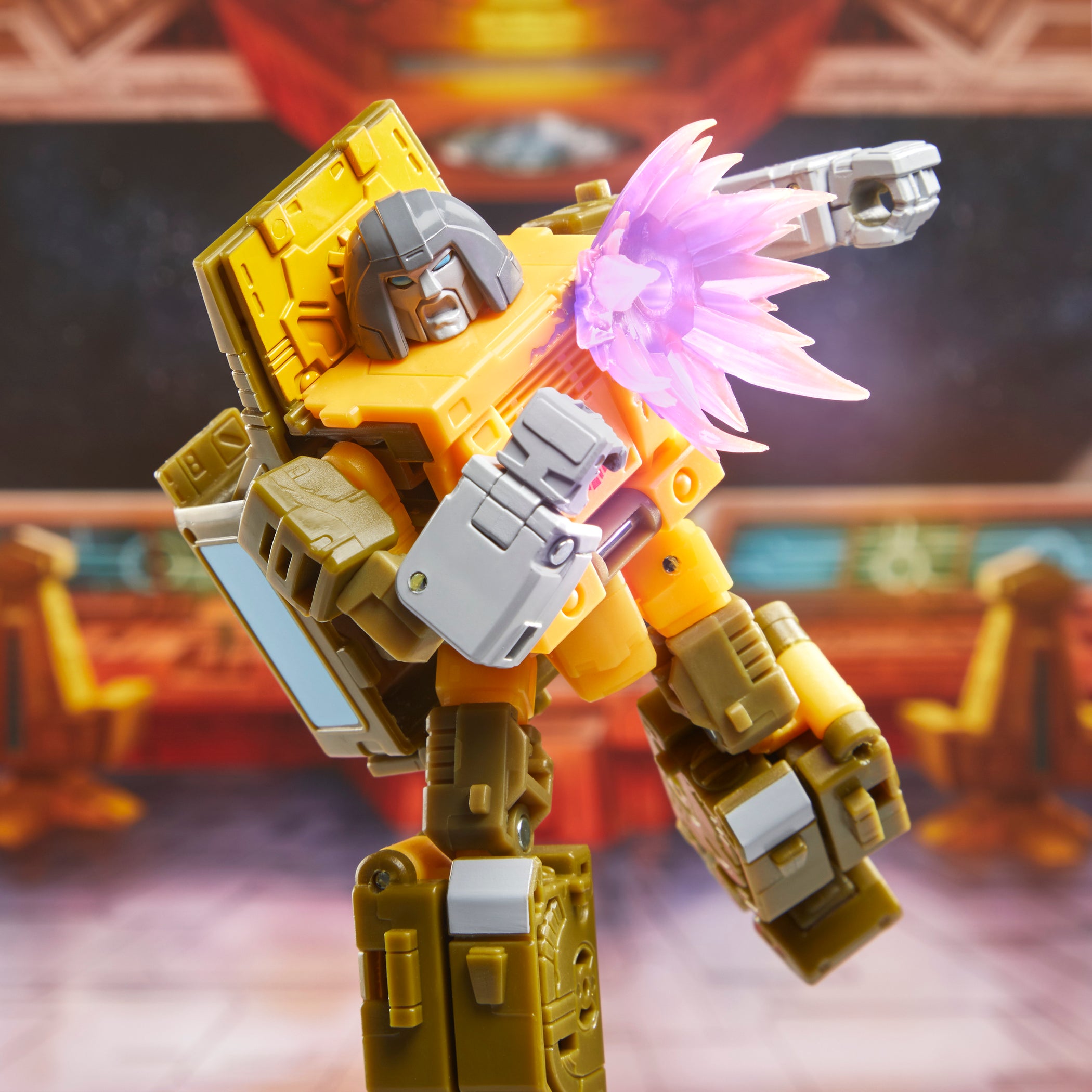 Transformers Studio Series Deluxe The Transformers: The Movie Brawn ...