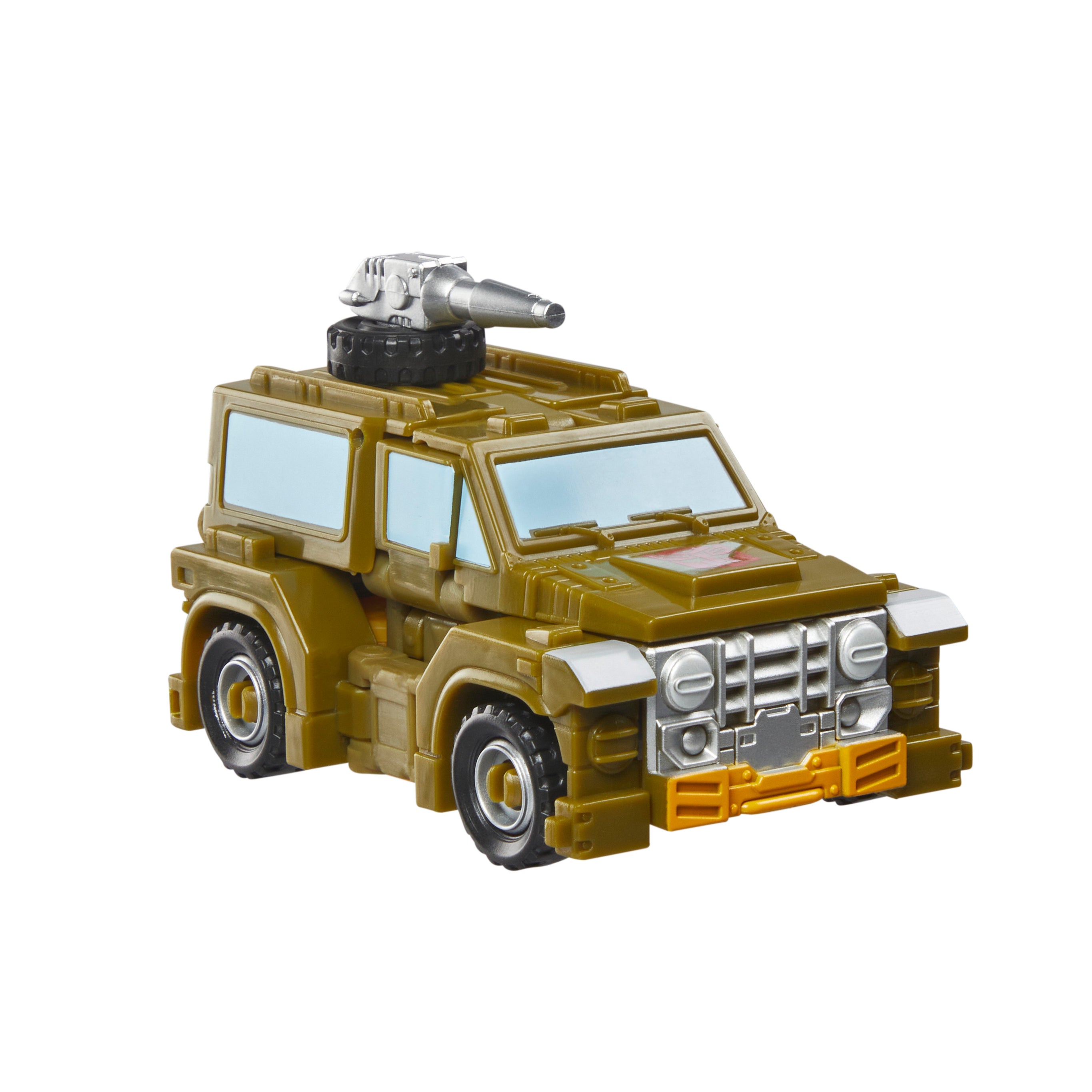 Transformers Studio Series Deluxe The Transformers: The Movie Brawn ...