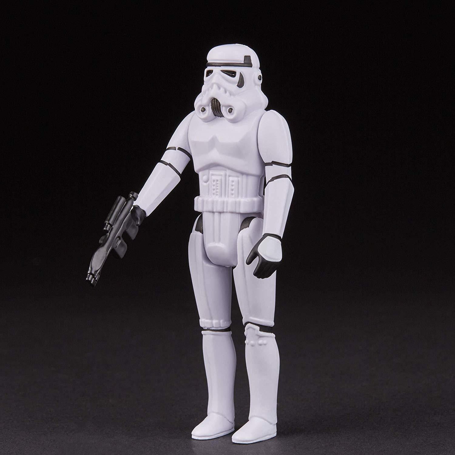 Star Wars - Retro Collection - Stormtrooper | Toy Snowman