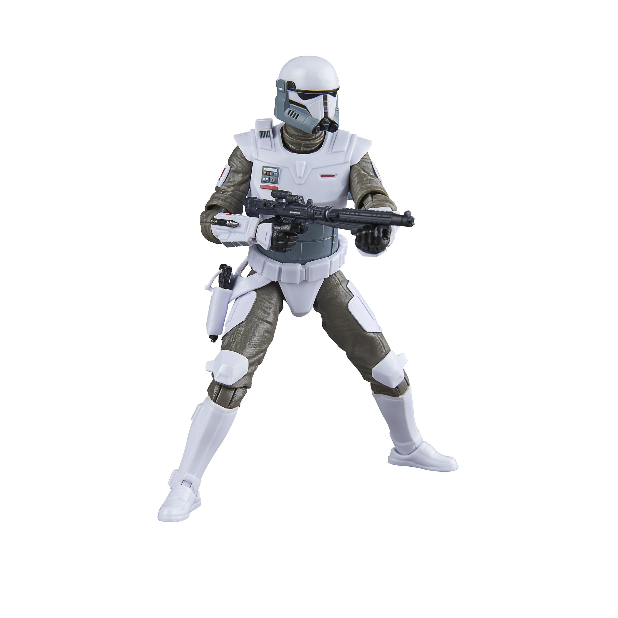 Star Wars The Black Series Imperial Armored Commando — Toy Snowman