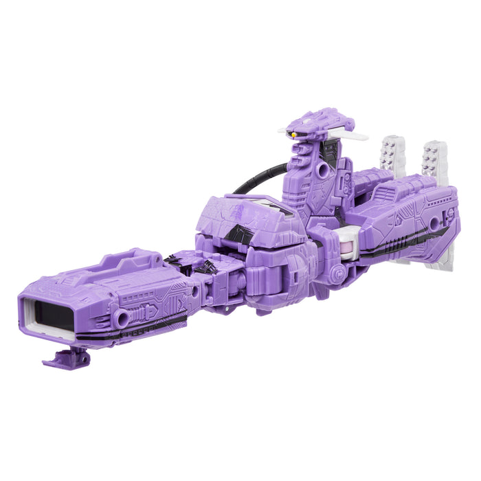 Transformers Generations Comic Edition - Shockwave — Toy Snowman