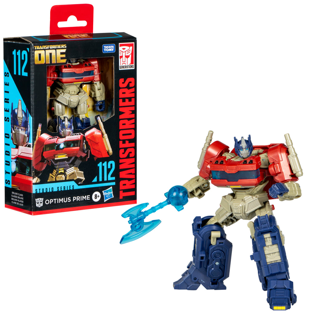 Transformers — Toy Snowman