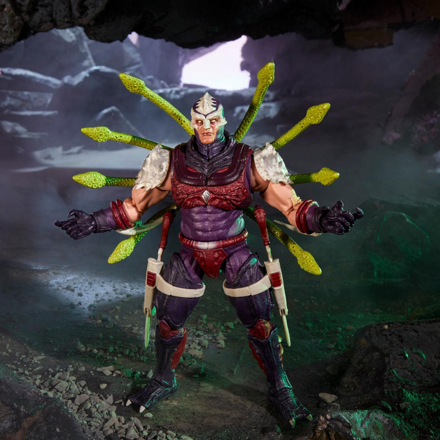 G.I. Joe Classified Series #140 Nemesis Immortal (Subpar Packaging ...