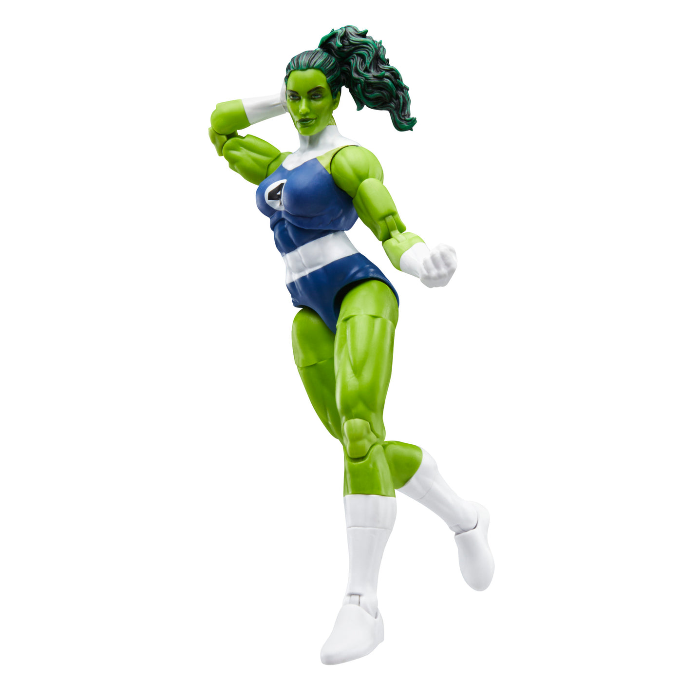 Marvel Legends Series She-Hulk - Fantastic Four — Toy Snowman
