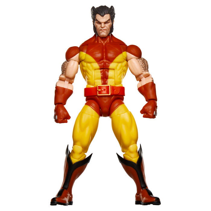 Marvel Legends Series Secret Wars Wolverine — Toy Snowman