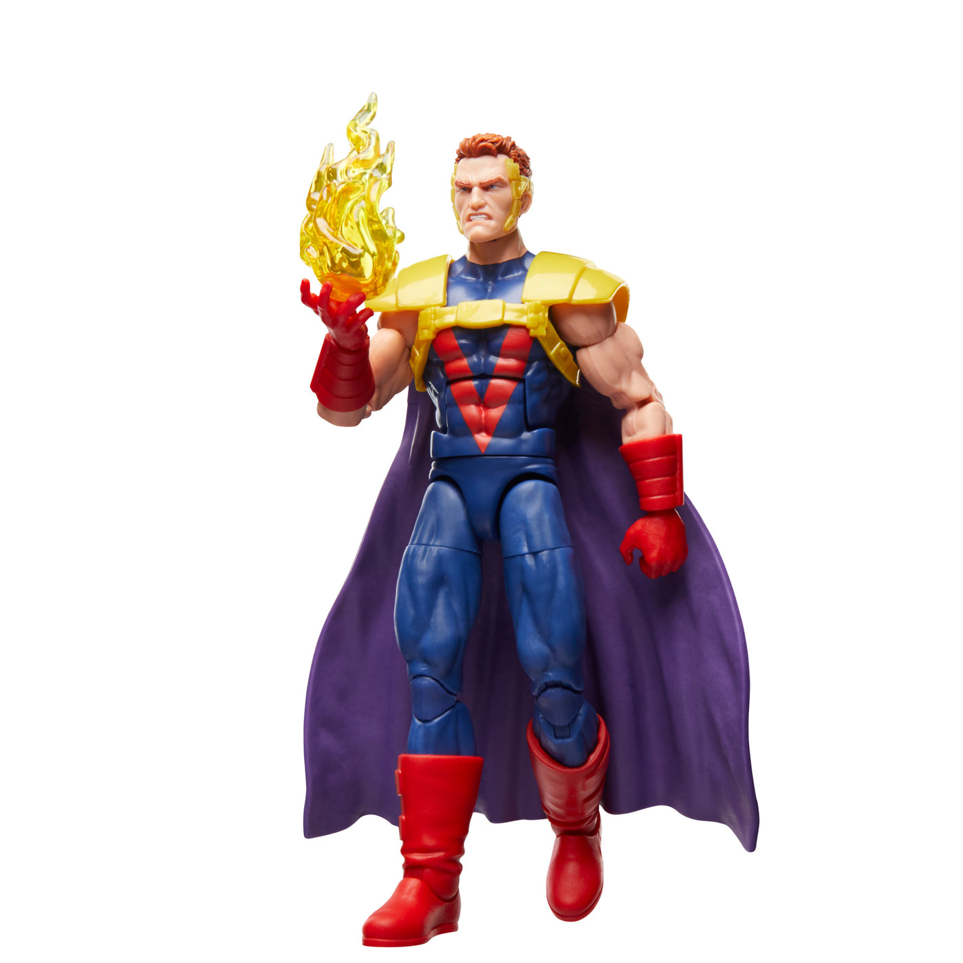 Marvel Legends Series Fabian Cortez — Toy Snowman