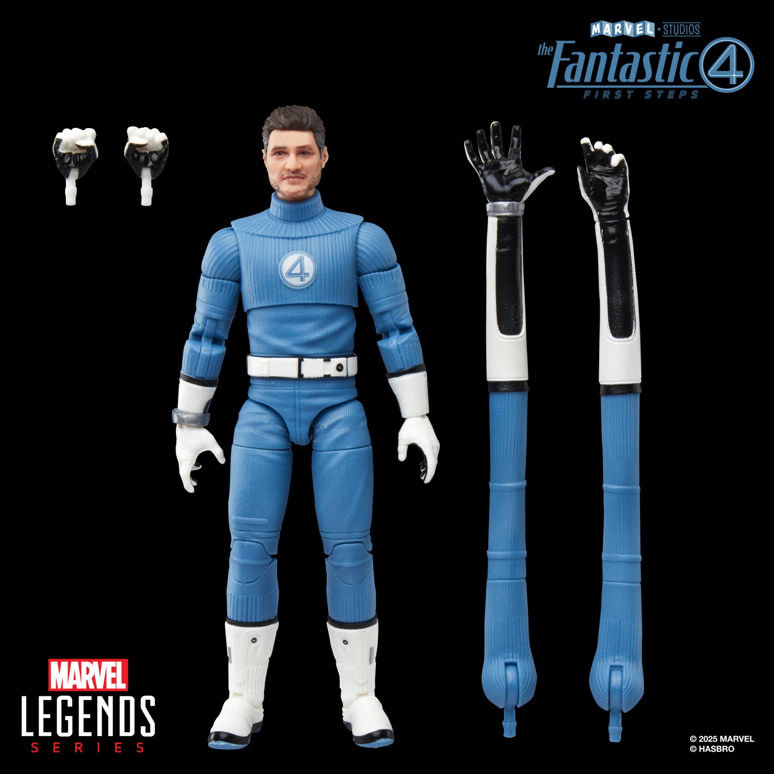 Marvel — Toy Snowman
