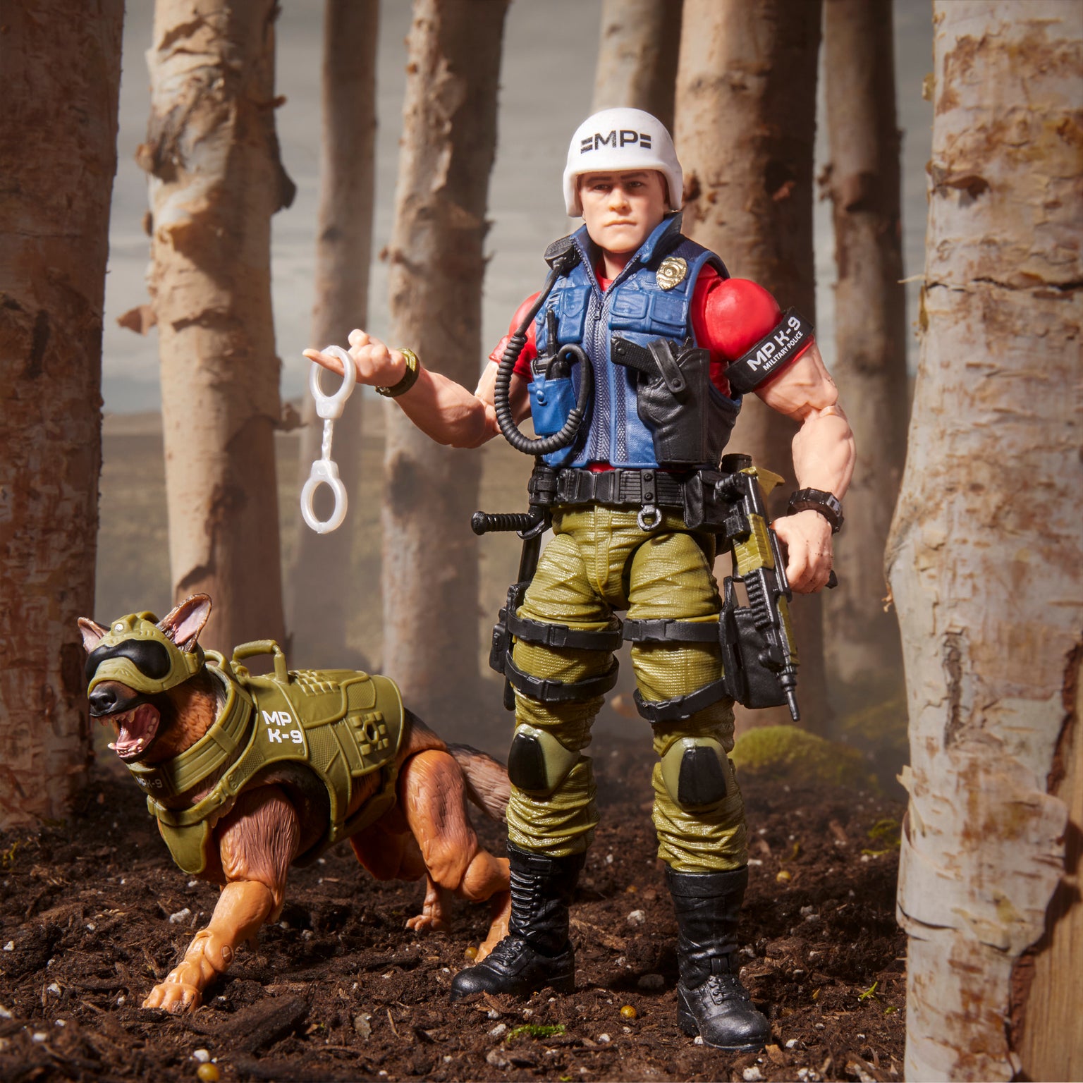 G.I. Joe classified & Other GI Joes — Toy Snowman