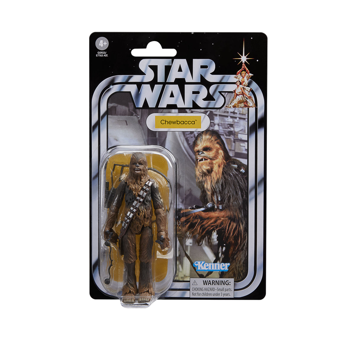 Star Wars The Vintage Collection Chewbacca — Toy Snowman