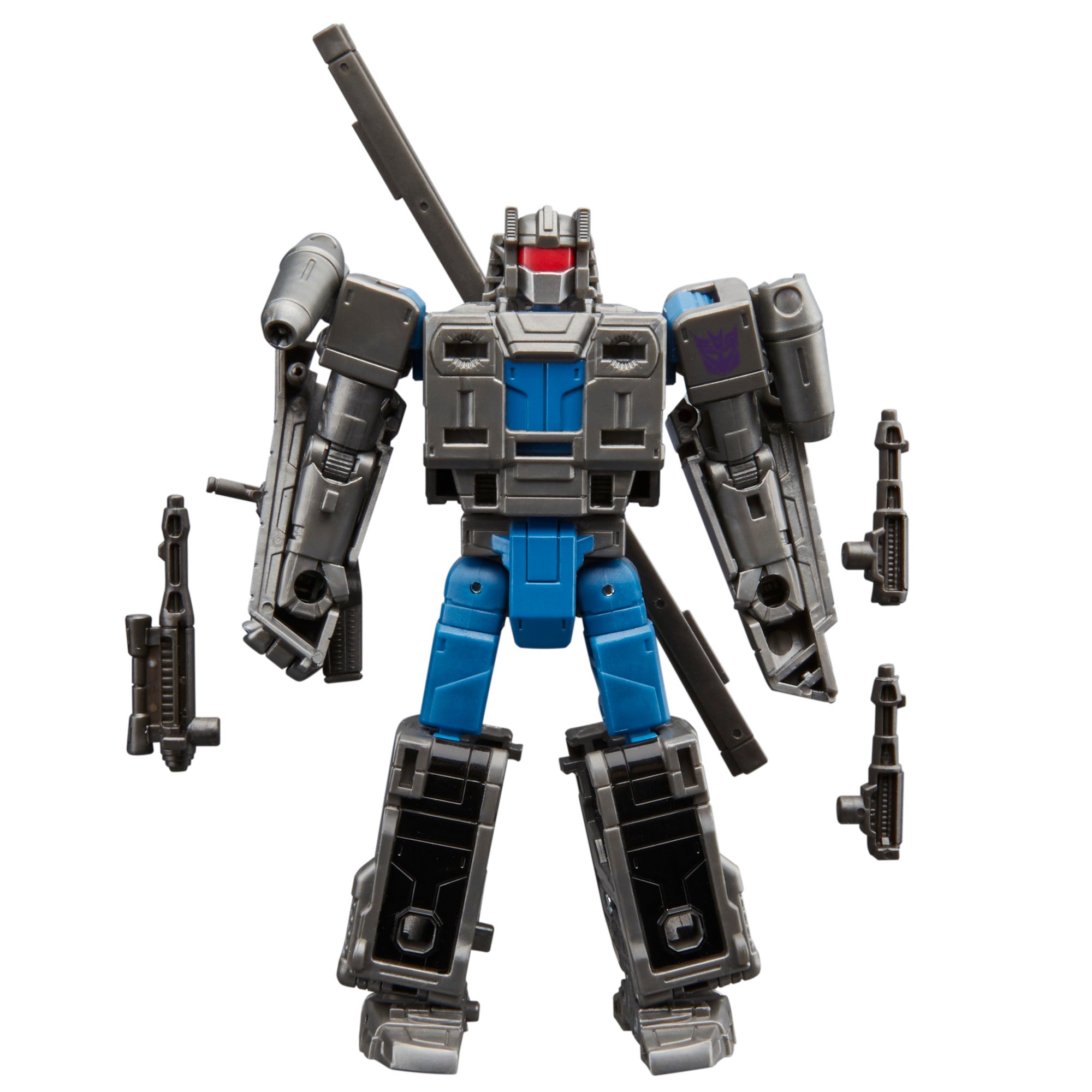Transformers Age of the Primes Deluxe Class Combaticon Vortex — Toy Snowman
