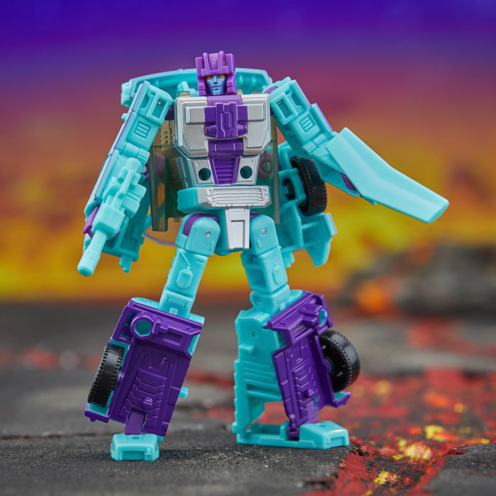 Transformers Legacy Deluxe Class Breakdown — Toy Snowman