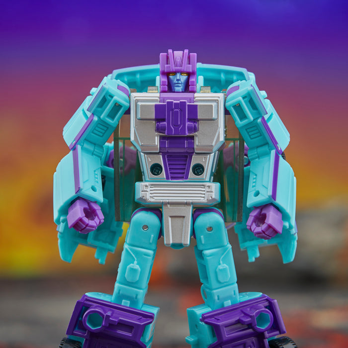Transformers Legacy Deluxe Class Breakdown (preorder Feb 2025) — Toy ...