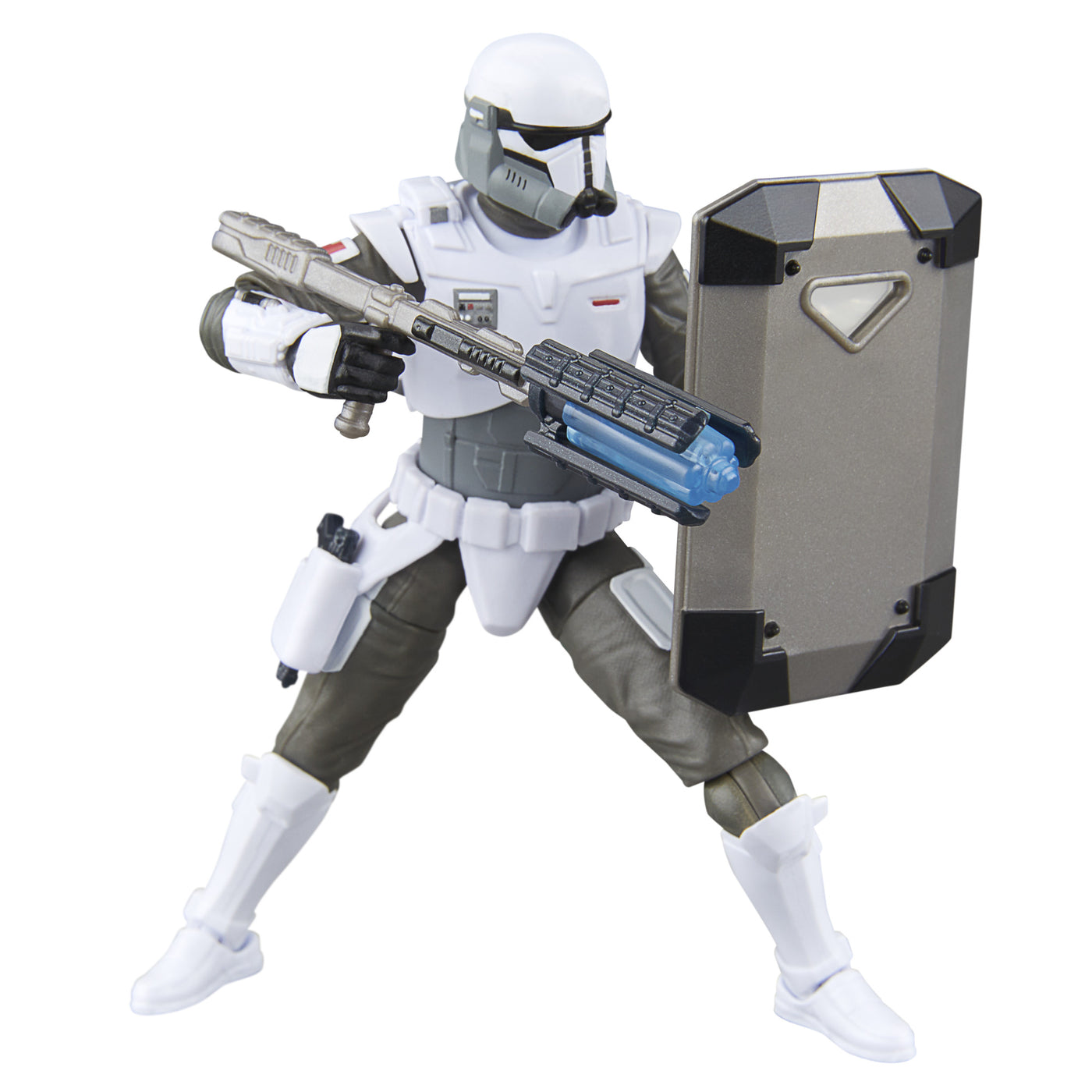 Star Wars The Vintage Collection Imperial Armored Commando — Toy Snowman