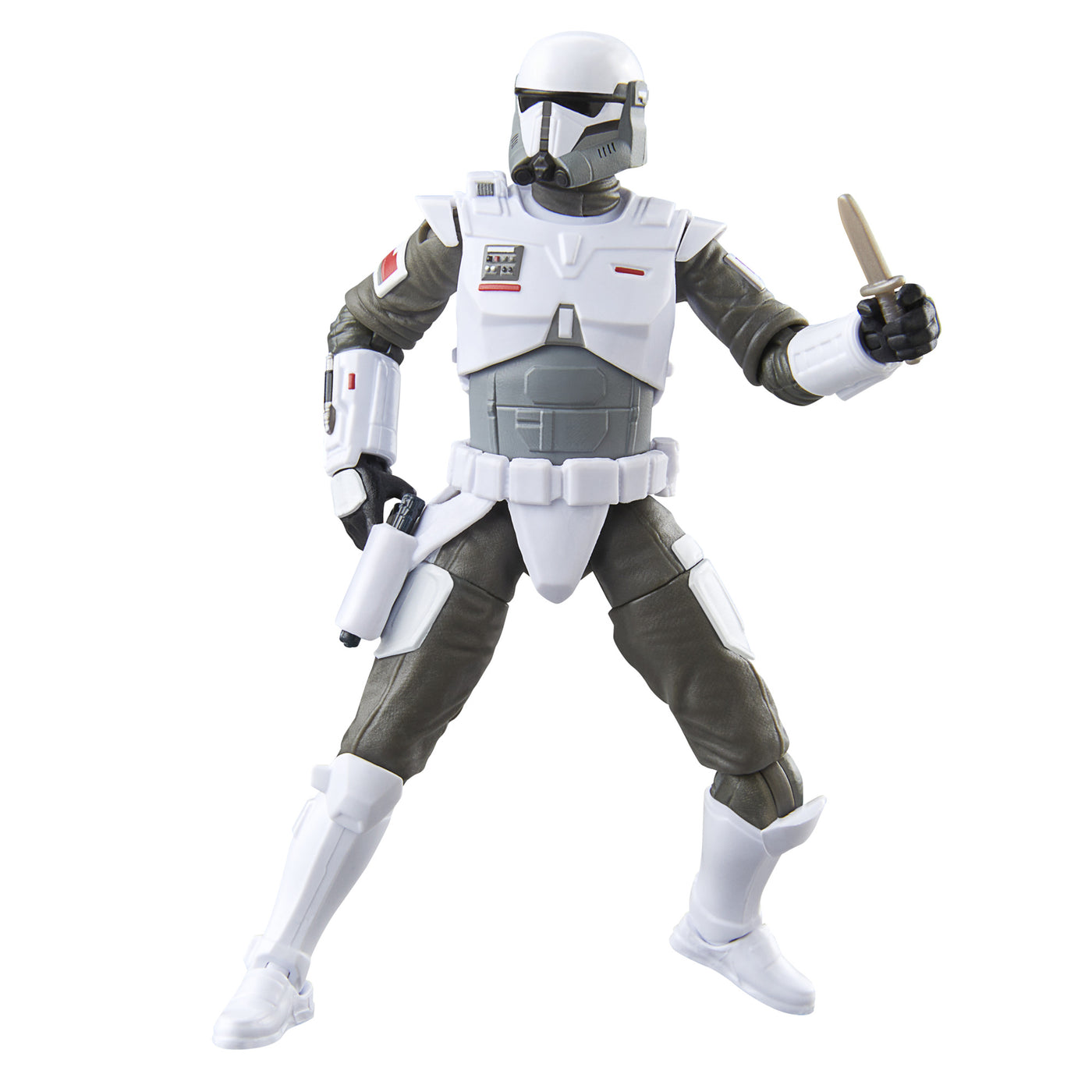 Star Wars The Vintage Collection Imperial Armored Commando — Toy Snowman