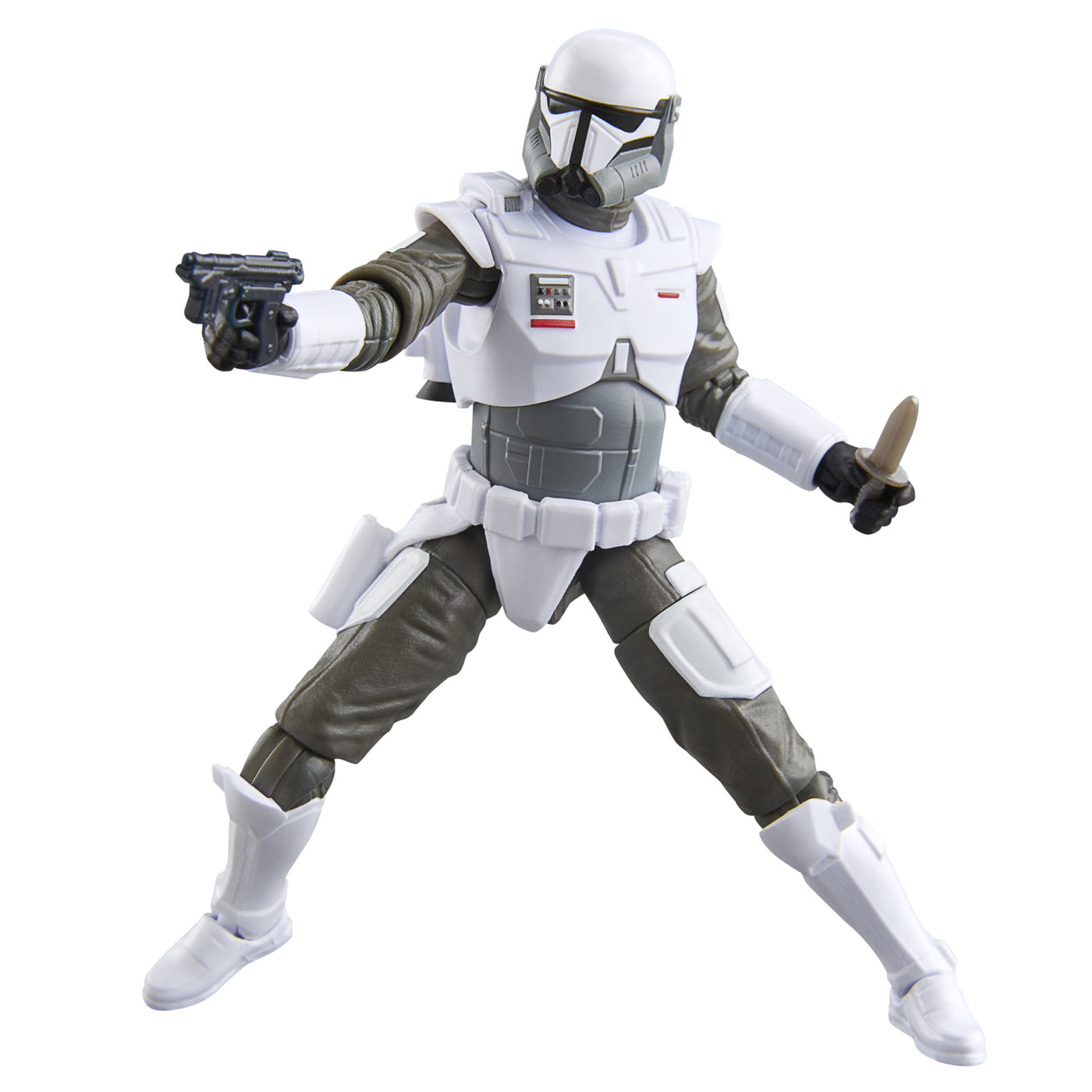 Star Wars The Vintage Collection Imperial Armored Commando — Toy Snowman