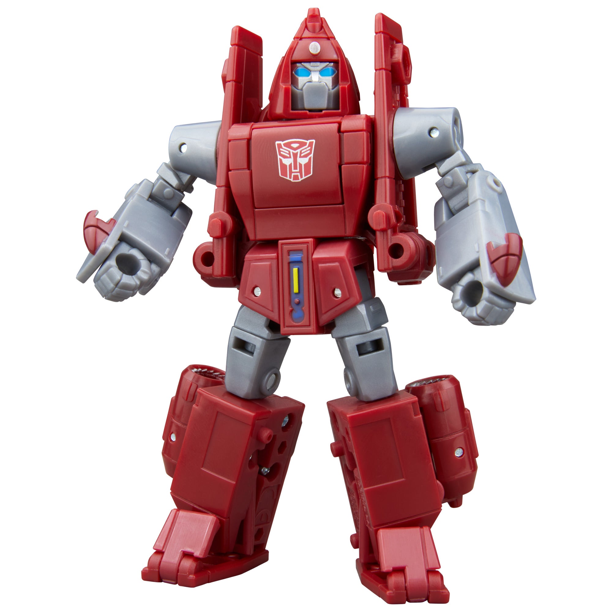 Transformers Age of the Primes Deluxe Class Autobot Powerglide — Toy ...
