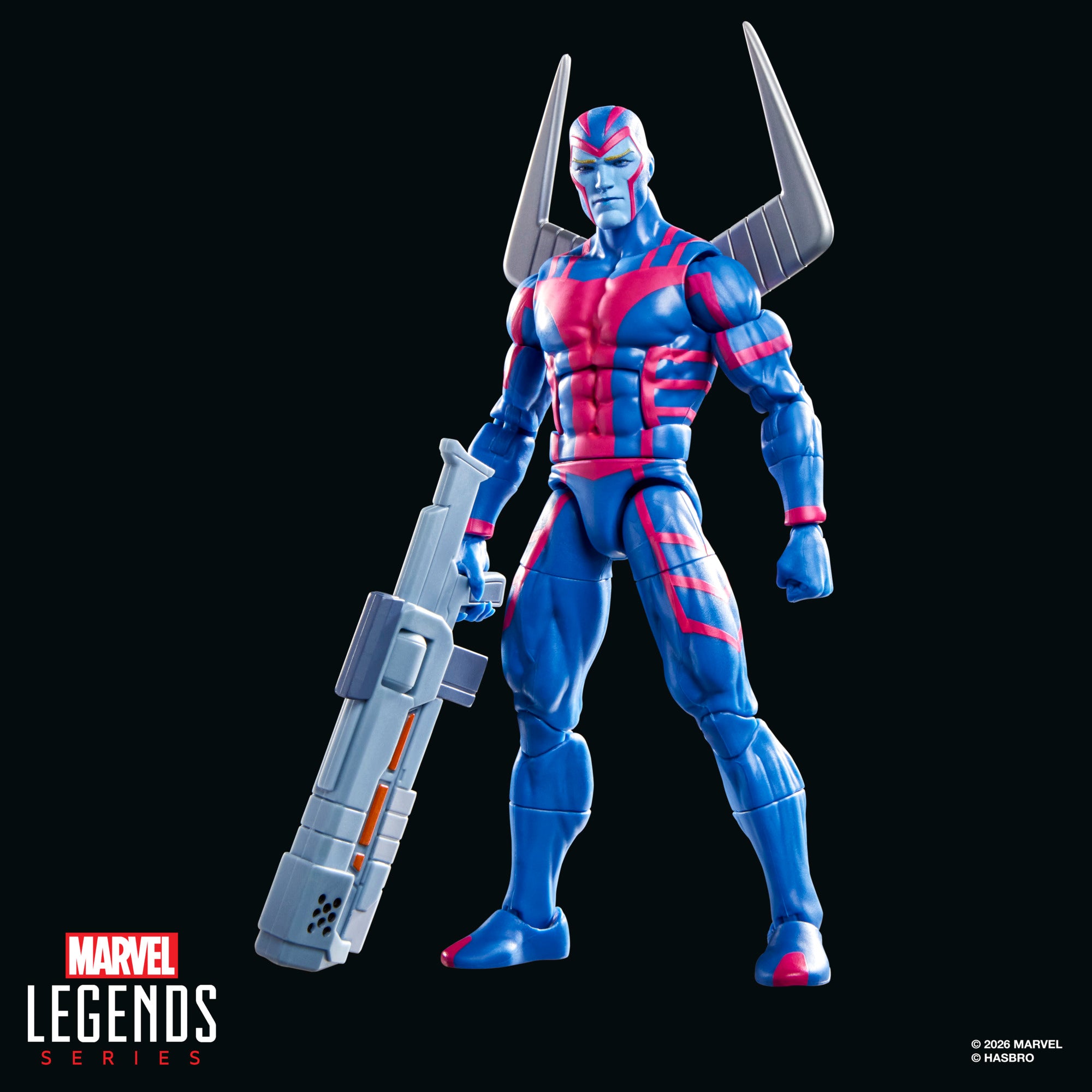 Marvel Legends Series Archangel (Preorder Jun 2026) — Toy Snowman