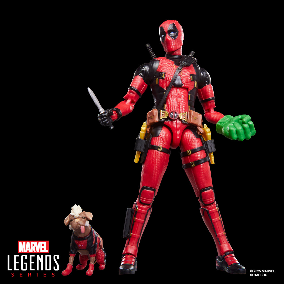 Marvel Legends Series Dogpool and Deadpool (Preorder Jun 2026) — Toy ...