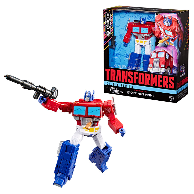 Transformers Studio Series MTMTE Collection The Transformers: The Movi ...