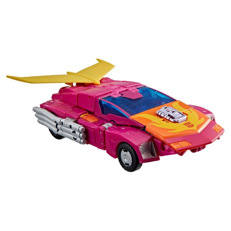 Transformers Studio Series Autobot Hot Rod (Preorder Q2 2026) — Toy Snowman