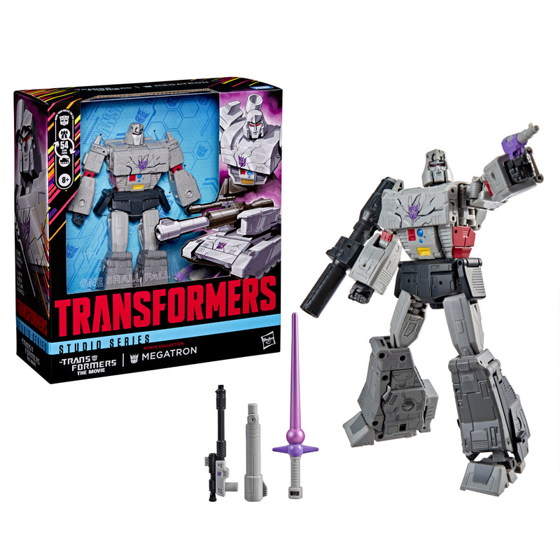Transformers Studio Series MTMTE Collection The Transformers: The Movi ...
