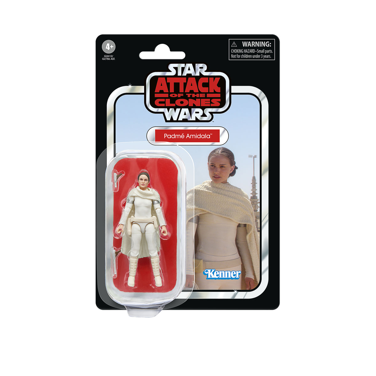 Star Wars The Vintage Collection - Padme Amidala - Star Wars: Attack o ...