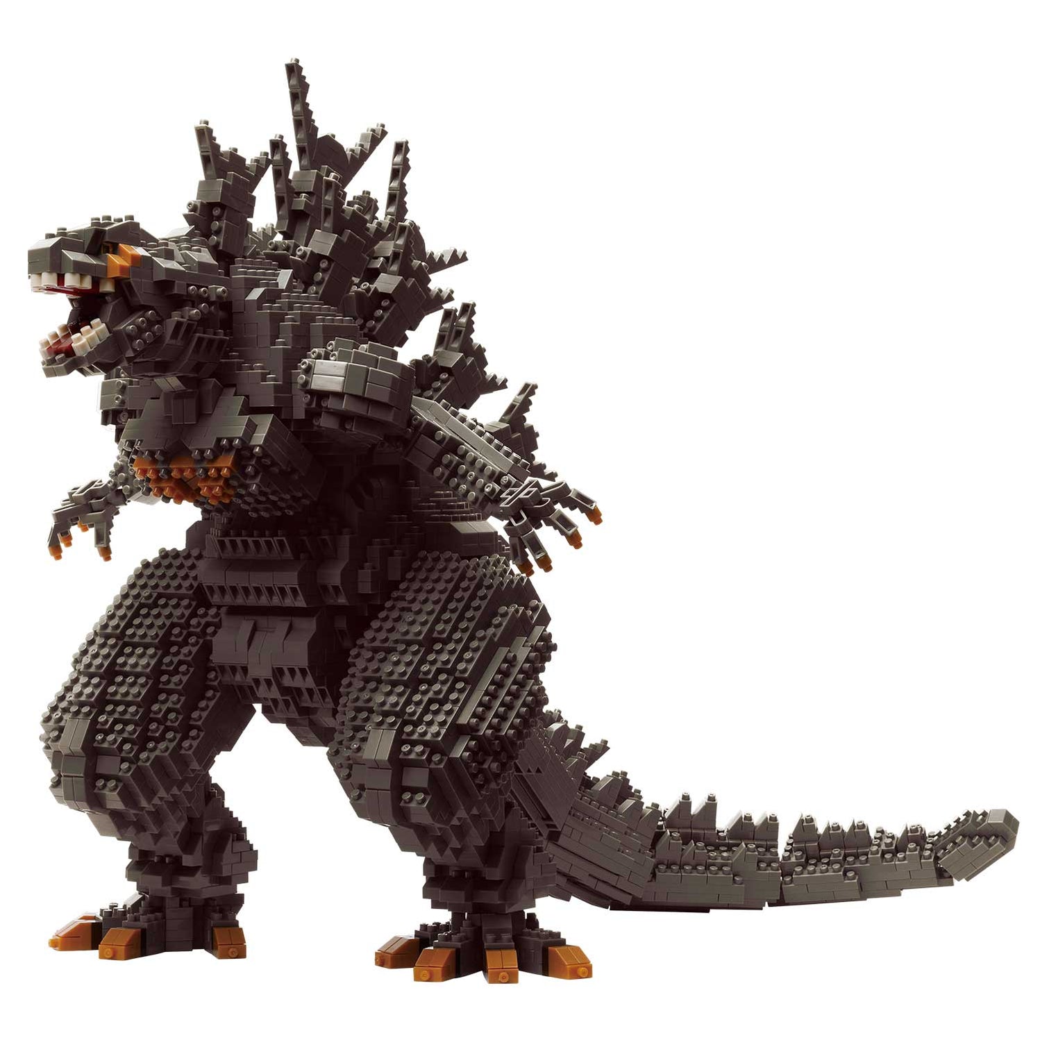 Godzilla Minus One Deluxe Edition - Godzilla - Nanoblock Advanced Hobb ...
