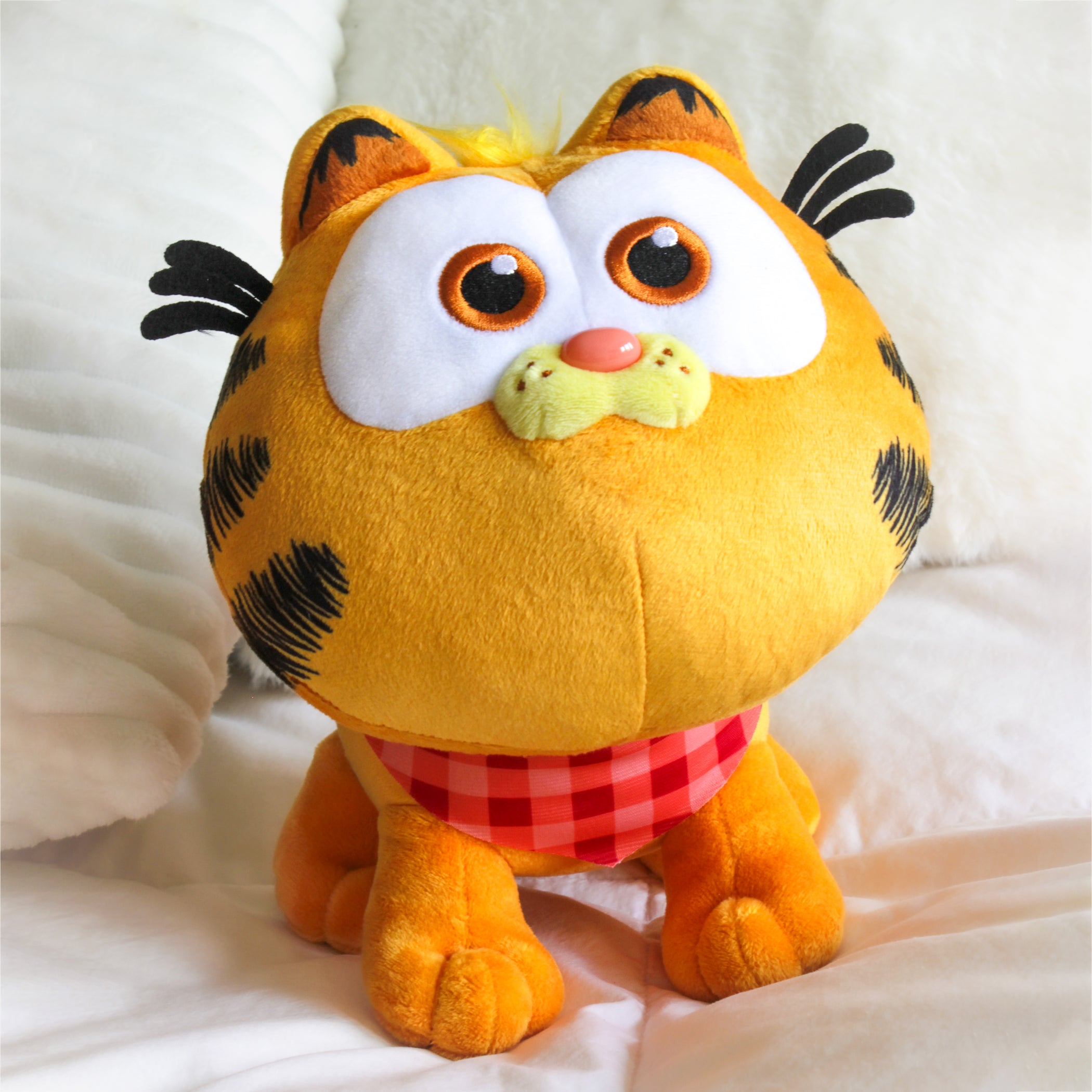 The Garfield Movie (2024) - Plush — Toy Snowman
