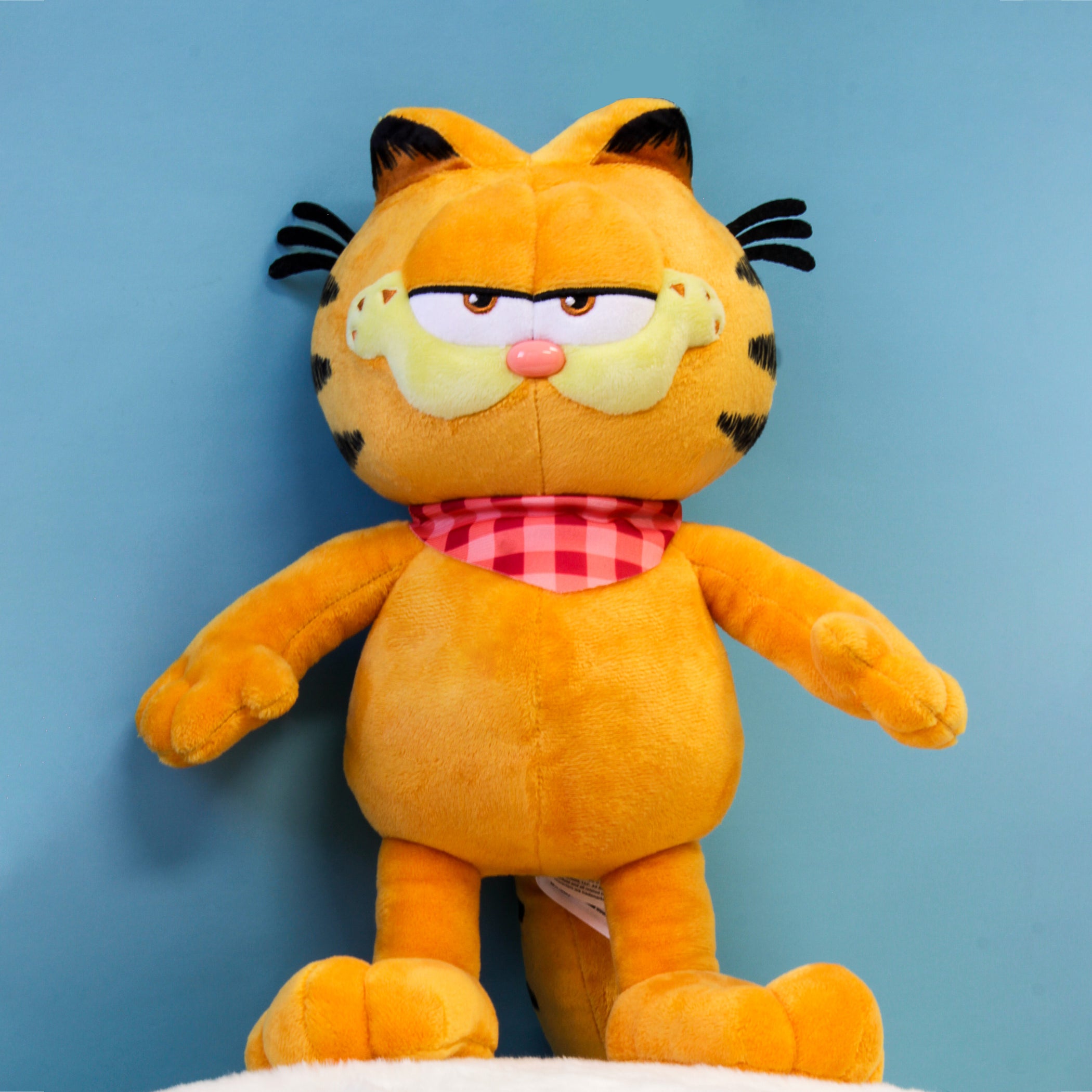 The Garfield Movie (2024) - Plush — Toy Snowman
